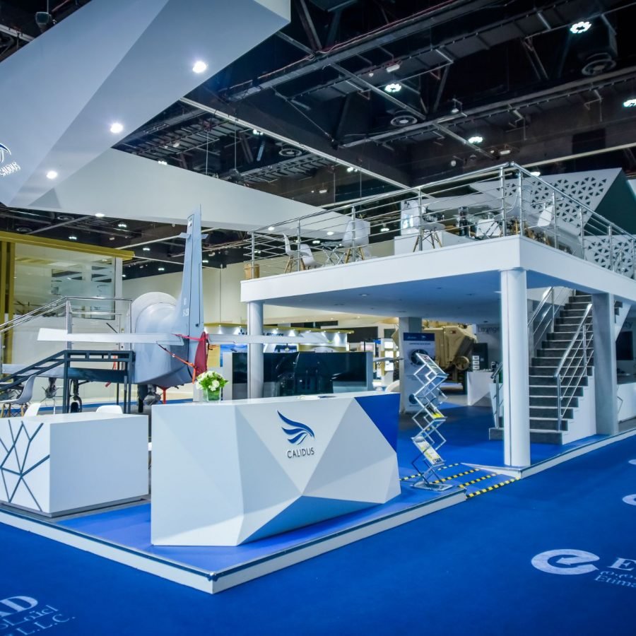 Aviation & Defense – Build UP